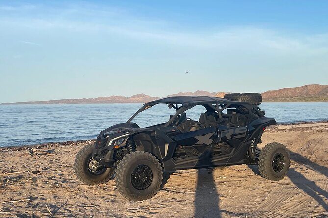 Build Your Own: Off Road Adventure in Los Cabos - The Route and Destinations