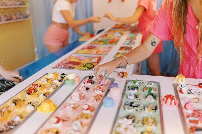 Build Your Own Trucker Hat Experience in Charleston - Key Points