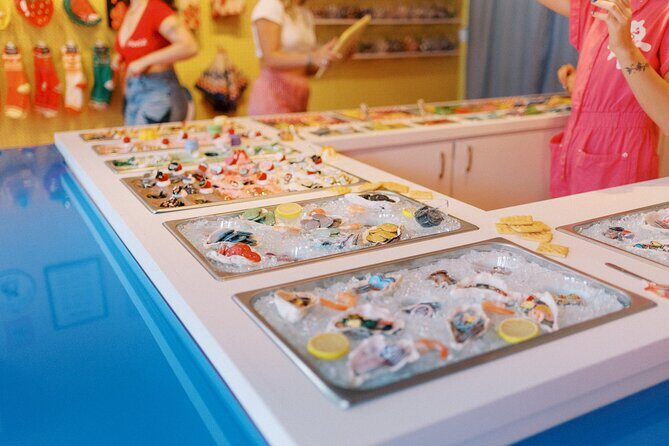 Build Your Own Trucker Hat Experience in Charleston - FAQs