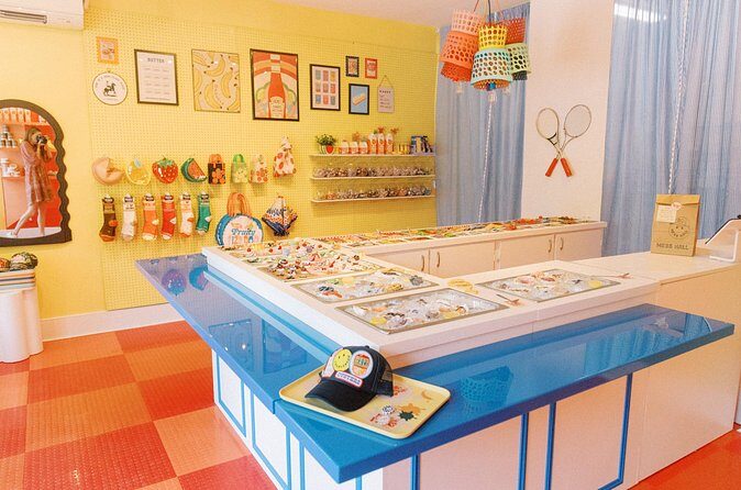 Build Your Own Trucker Hat Experience in Charleston - End of Review