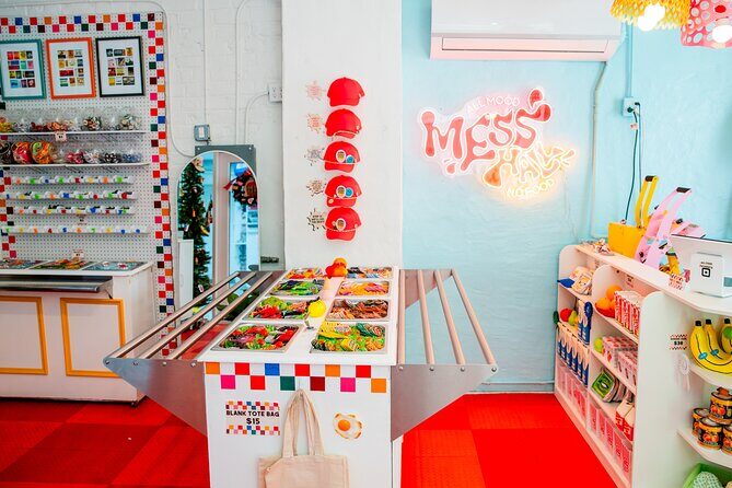 Build Your Own Trucker Hat Experience in Savannah - FAQs