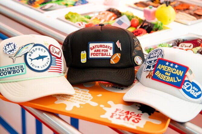 Build Your Own Trucker Hat Experience in Savannah - Final Words
