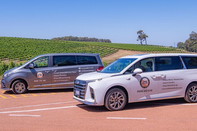 Build your own Unique Private Winery/Brewery Tour at the Margaret River region - The Flexibility of a Custom Day in Margaret River