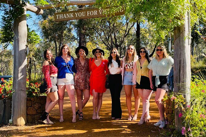 Build your own Unique Private Winery/Brewery Tour at the Margaret River region - Transportation and Group Size: Why They Matter