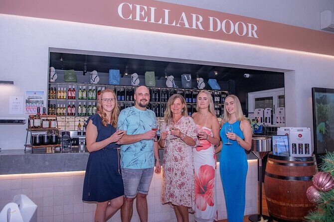 Build your own Unique Private Winery/Brewery Tour at the Margaret River region - FAQ