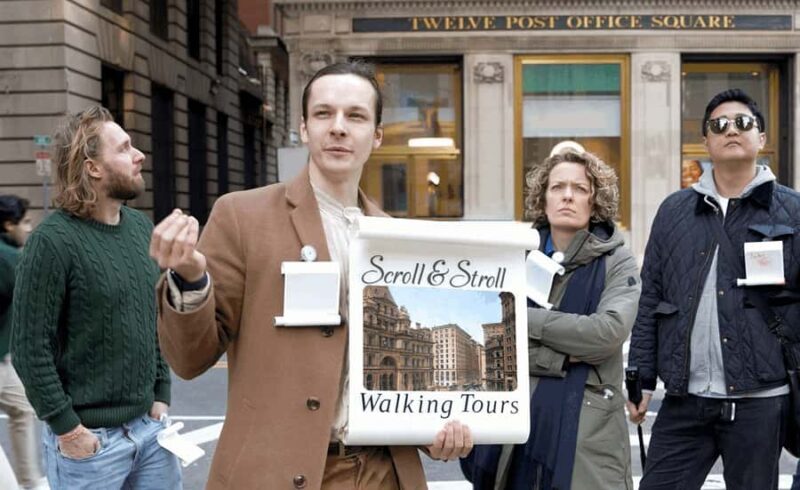 Building Blocks of Boston; downtown walking tour - Why Choose This Tour?