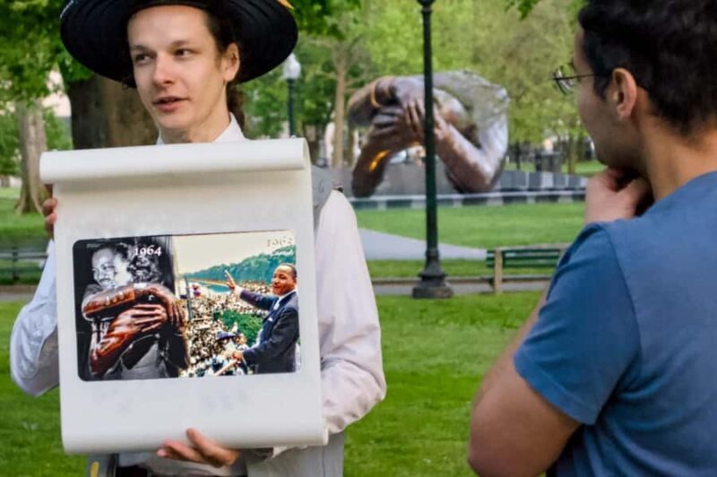 Building Blocks of Boston; downtown walking tour - Value for Money