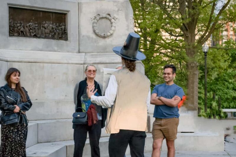 Building Blocks of Boston; downtown walking tour - Who Will Love This Tour?