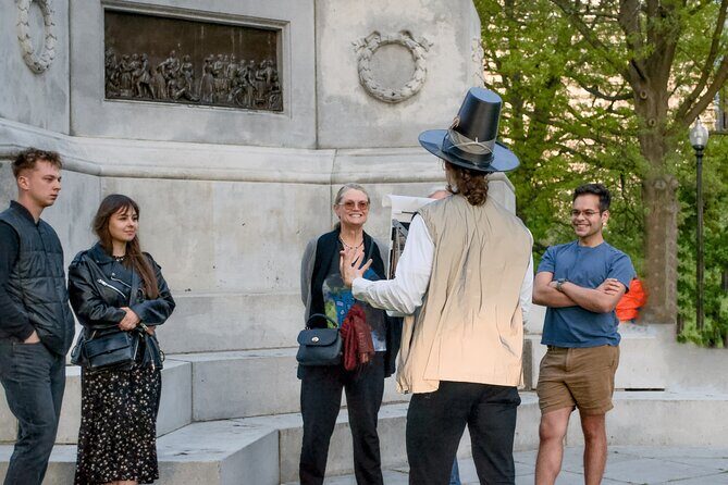 Building Blocks of Boston : Downtown Walking Tour - An In-Depth Look at the Tour Itinerary