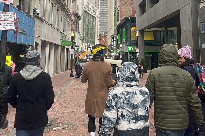 Building Blocks of Boston : Downtown Walking Tour - Final Thoughts