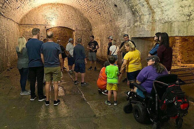 Built on Beer Tour - The Tour Itinerary — What You Can Expect