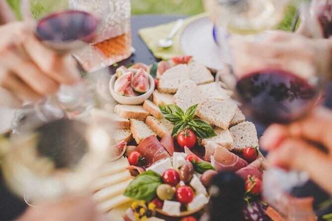 Buje: Authentic Istrian family farm, guided walk, foods & wine - Discovering Istria’s Authentic Charm