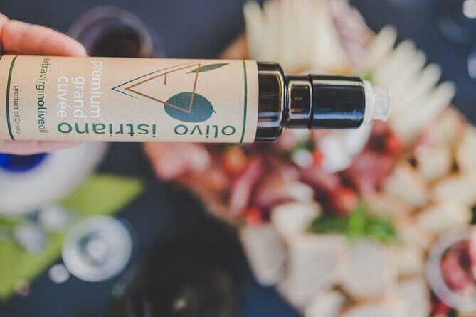 Buje: Authentic Istrian family farm, guided walk, foods & wine - The Sum Up