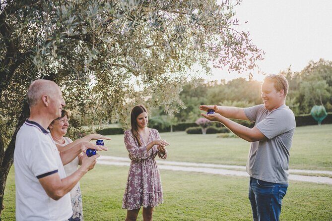 Buje: Authentic Istrian family farm, guided walk, foods & wine - Frequently Asked Questions