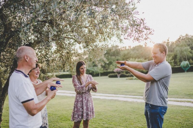 Buje: Istrian Family Farm with Walking Tour, Food, and Wine - Who This Tour Will Benefit Most