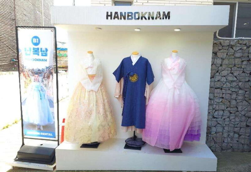 bukchon Hanbok Experience at hanboknam - Key Points