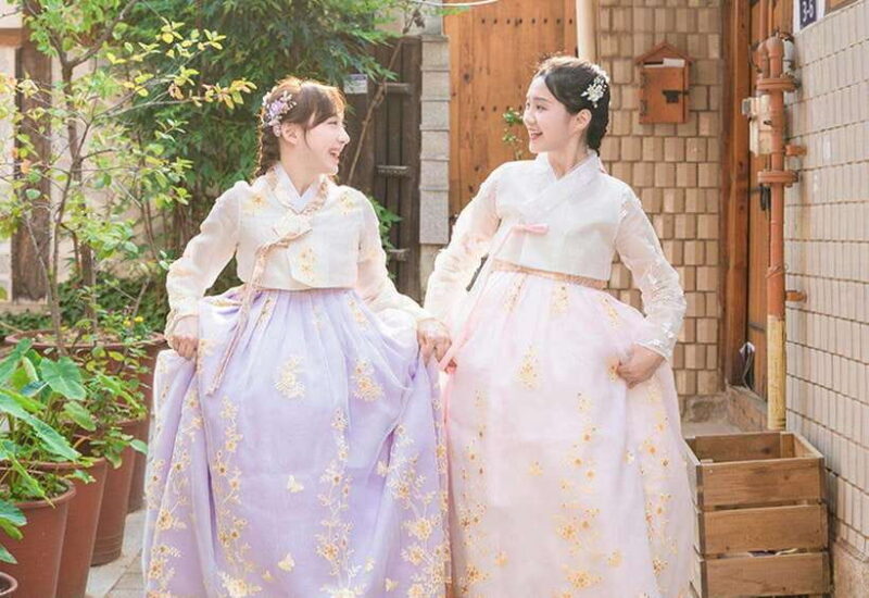bukchon Hanbok Experience at hanboknam - A Practical Breakdown of the Experience
