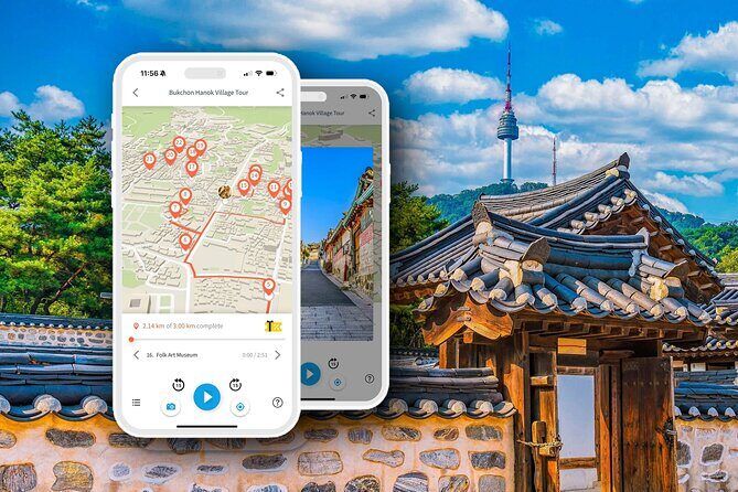 Bukchon Hanok Village Seoul Walking Tour with Audioguide - An In-Depth Look at the Bukchon Hanok Village Tour