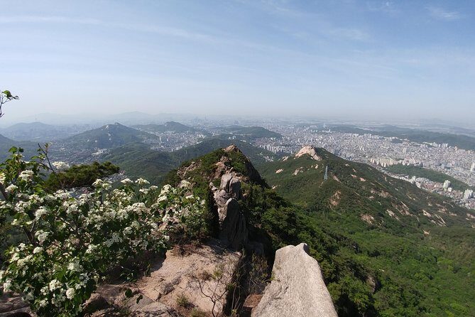 Bukhansan Mountain Private Hike with Lunch - A Detailed Look at the Bukhansan Private Hike Experience
