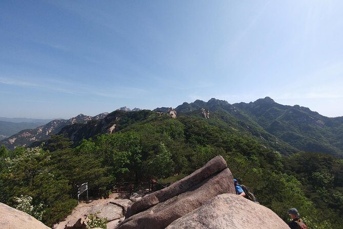 Bukhansan Mountain Private Hike with Lunch - FAQs