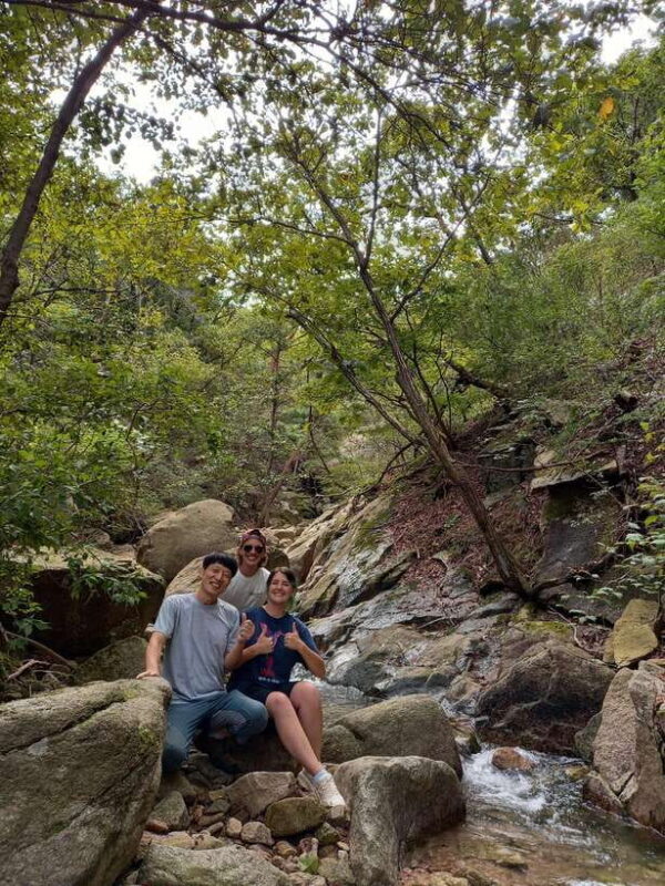 Bukhansan Mt. hiking & culture tour - 8 hours - Key Points
