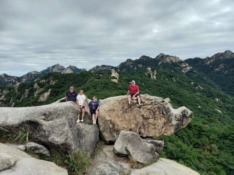 Bukhansan Mt. hiking & culture tour - 8 hours - Who is This Tour Perfect For?