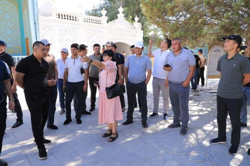 Bukhara: 7-Hour Guided Walking Tour with Dinner - Who Is This Tour Best For?