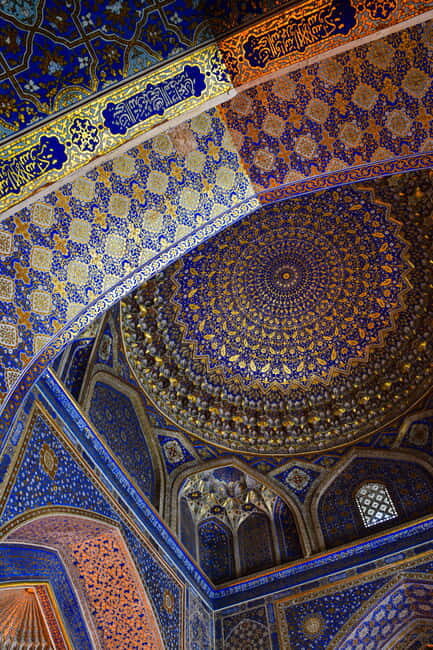 Bukhara: A Journey Through the Ages. - Key Points