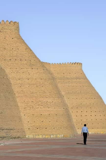 Bukhara: A Journey Through the Ages. - Who Would Love This Tour?