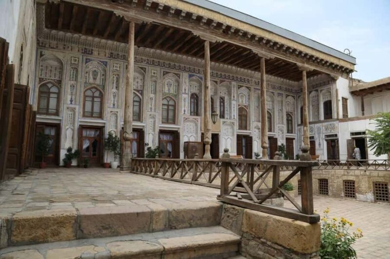 Bukhara: City Tour with Hotel Pickup and Drop-off - Practical Aspects and Value