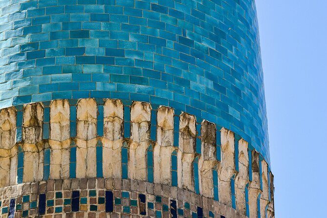 Bukhara City Walking Tour - Final Thoughts