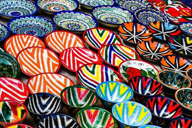 Bukhara City Walking Tour - FAQ