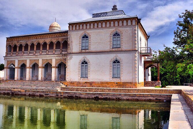 Bukhara Countryside Private Tour with Transport - Discovering the Monuments and Sights of the Bukhara Countryside