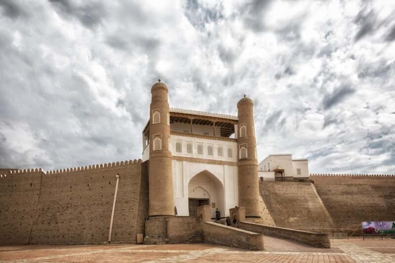 Bukhara: Full-Day Guided Tour - A Detailed Look at the Bukhara Full-Day Guided Tour