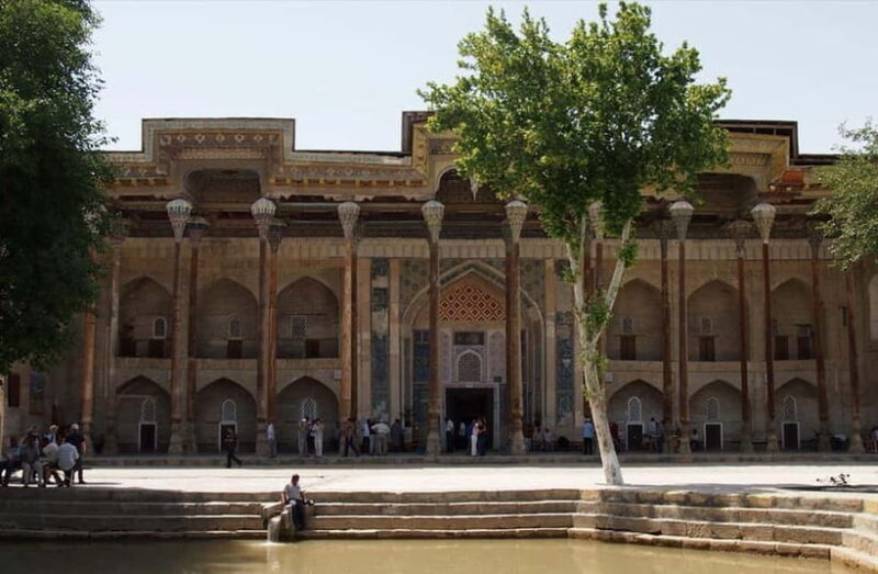 Bukhara: Full-Day Guided Tour with English-Speaking Guide - Key Points