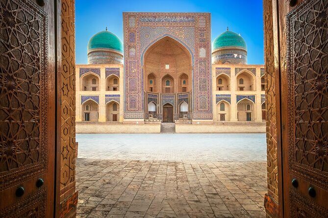 Bukhara Full Day Old City Private Tour - What the Tour Means for You