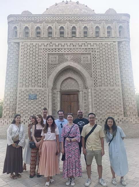 Bukhara: Great Silk Route small group tour - Practical Details That Matter