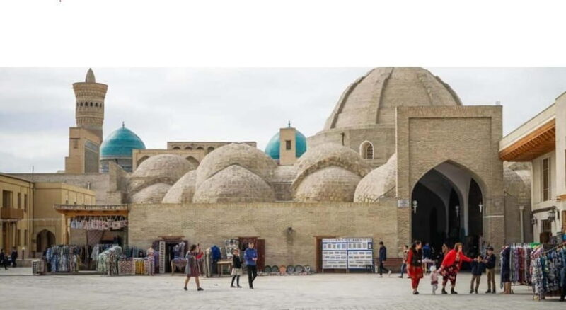 Bukhara: Great Silk Route small group tour - Authentic Experiences That Enrich Your Visit