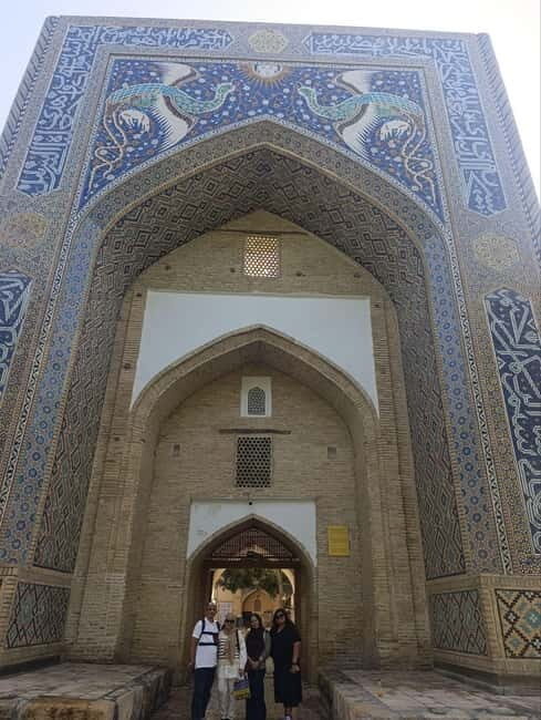 Bukhara: Great Silk Route small group tour - FAQs