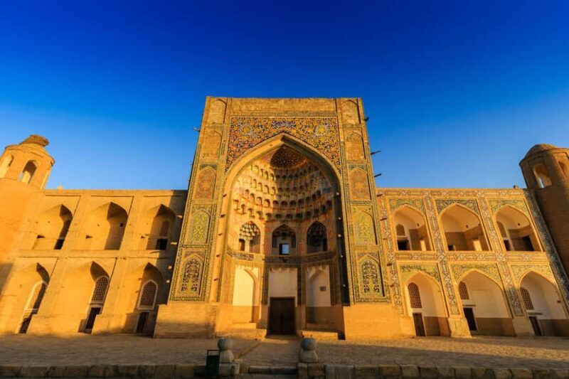 Bukhara: Guided Grand Tour - What to Expect on the Tour