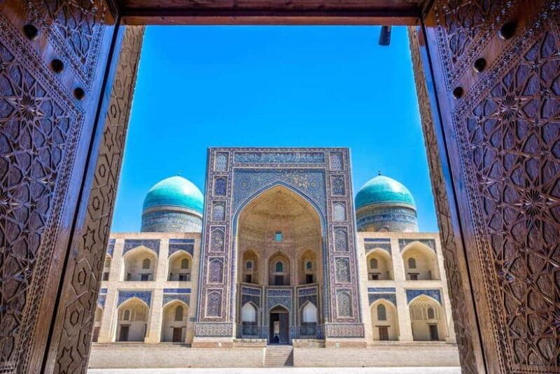 BUKHARA: Guided tour around the city - Why Guides Matter