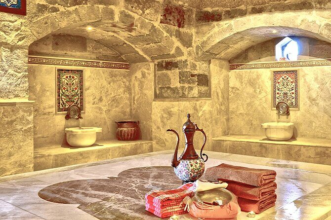 Bukhara Hammam Bathhouse with Massage - Authentic Bukhara Hammam with Massage: A Deep Dive