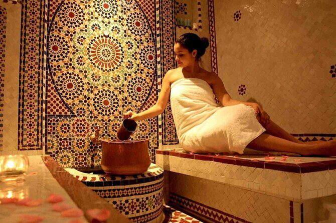 Bukhara Hammam Bathhouse with Massage - Key Points