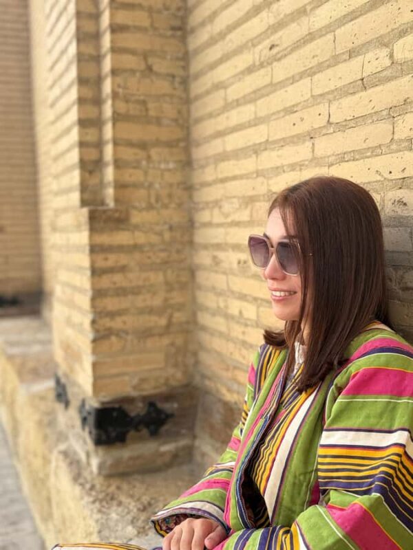 Bukhara Hidden Courtyards: Tea, Legends & Local Life - Value and Practicality