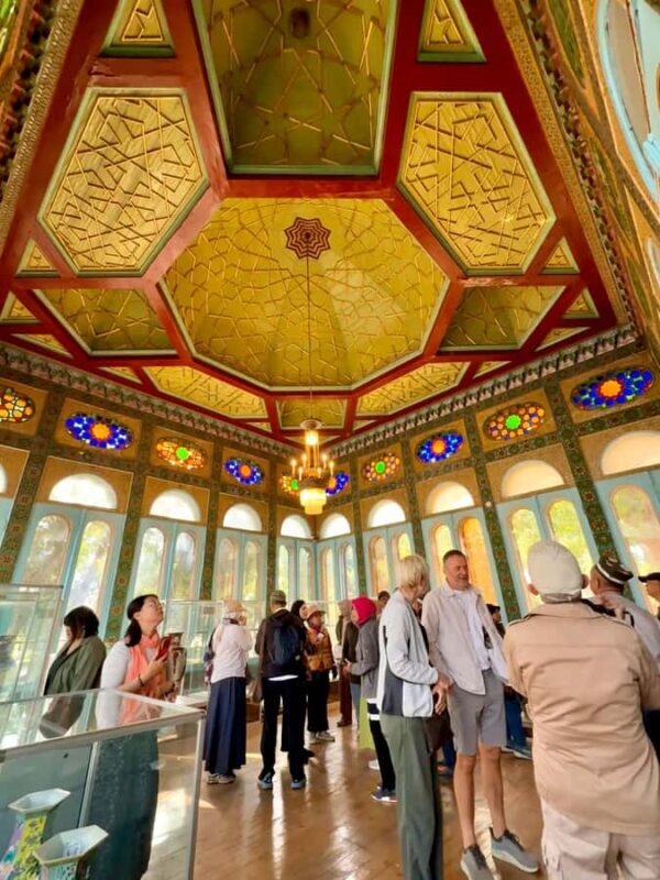 Bukhara: Historical monument guided walking tour - Key Points