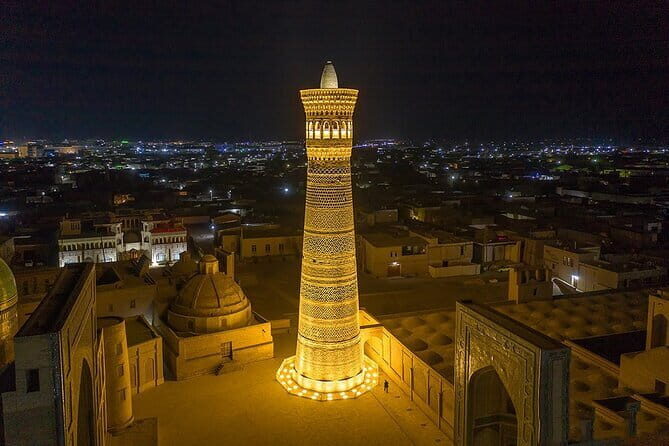 Bukhara Historical Tour - A Detailed Look at the Bukhara Historical Tour