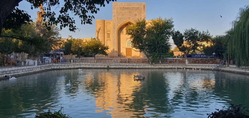 Bukhara: History and Culture Guided Walking Tour - A Closer Look at the Tours Content and Experience