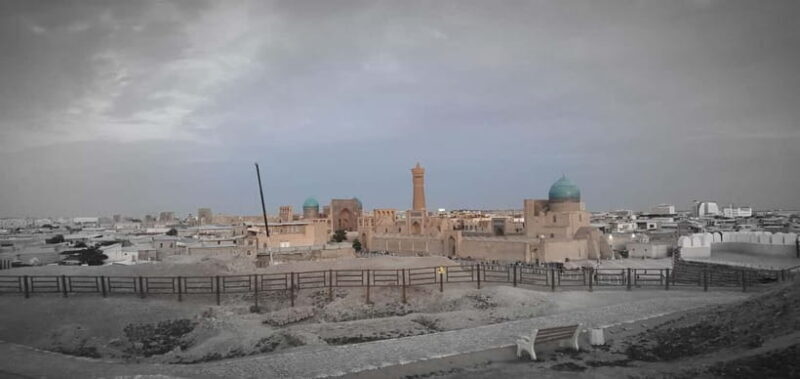 Bukhara: History and Culture Guided Walking Tour - The Practicalities and Tips
