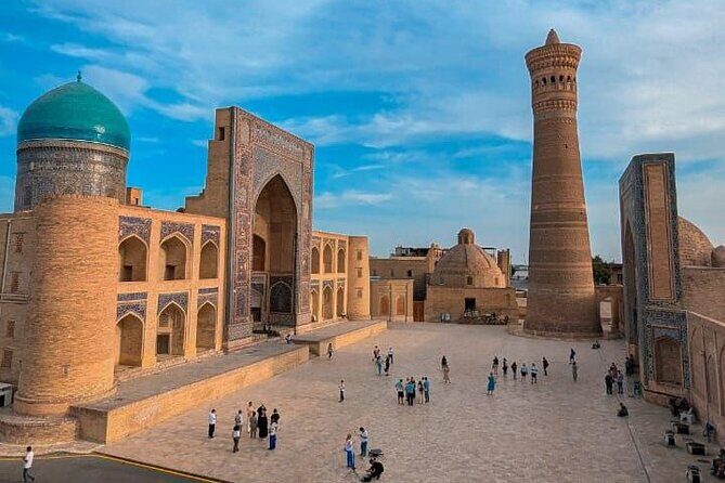 Bukhara in a Day History, Culture, and Local Insight Private Tour - Key Points