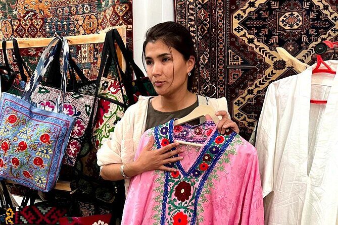 Bukhara in a Day History, Culture, and Local Insight Private Tour - Authentic Experiences That Make the Tour Shine